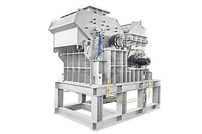 Hammer Shredder, Hammermill Shredding & Crushing Equipment, Metal ...