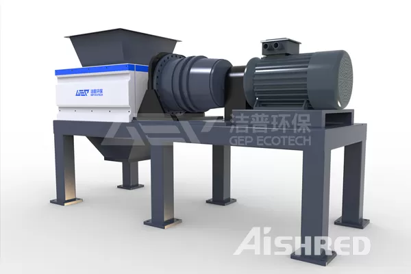 AIShred Dual-Shaft Shredder: Necessary Equipment for Animal Carcass ...