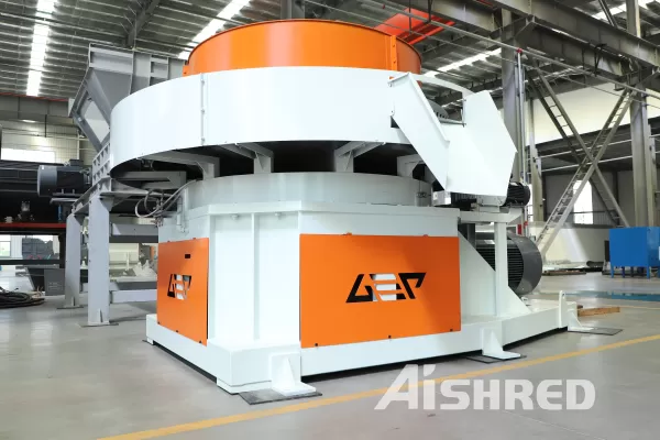 RDF Pelleting Machine for Sale | GEP ECOTECH