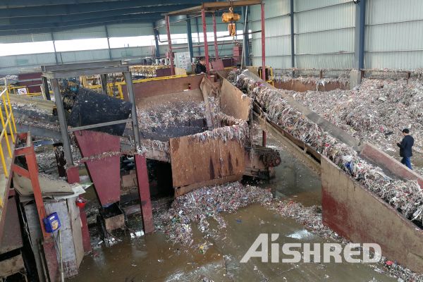 Paper Mill Pulping Waste & Light Residues Used for Alternative Fuel ...