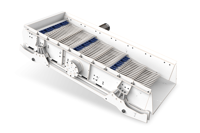 Flip Flow Screen, Industrial Screening Equipment | GEP ECOTECH
