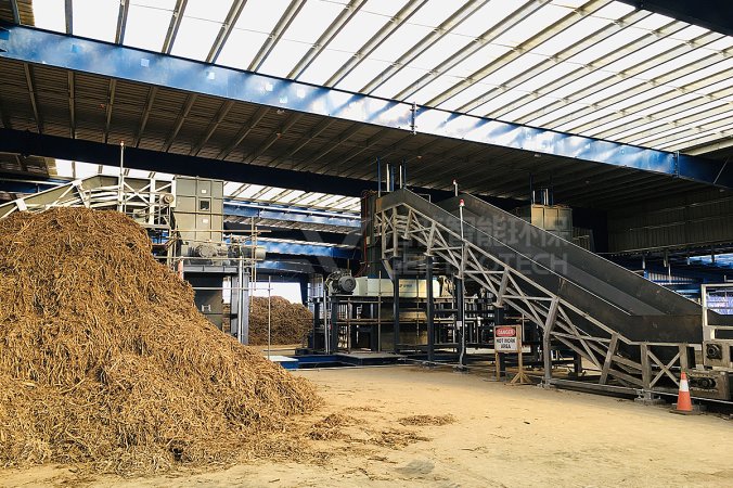 How to Effectively Utilize Biomass Straw - Biomass Straw Pre-Treatment ...