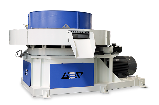 RDF Pellet Machine, Refuse-Derived Fuel Pelleting Mill | GEP ECOTECH