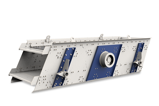 Circular Vibrating Screen, Industrial Screening Equipment | GEP ECOTECH