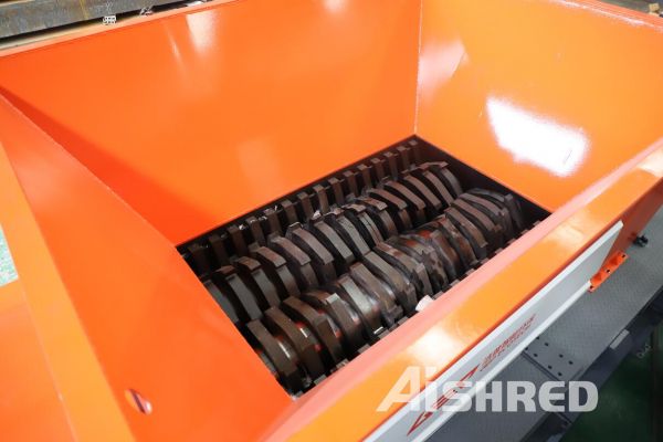 Rotary Shear Shredder for Sale | GEP ECOTECH