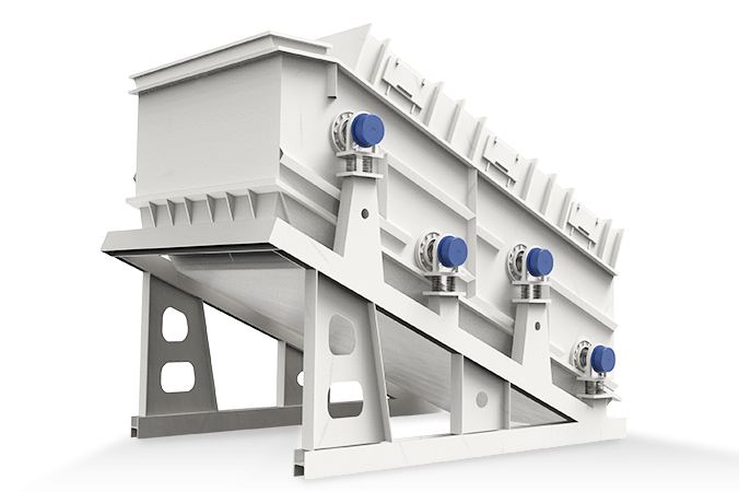 Multi-frequency Screen, Industrial Screening Equipment | GEP ECOTECH