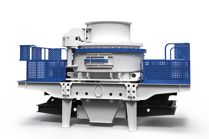 VSI Crusher, Vertical Shaft Centrifugal Impact Crusher | GEP ECOTECH