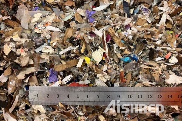 Solid Waste to Engineered Fuel Solution | GEP ECOTECH