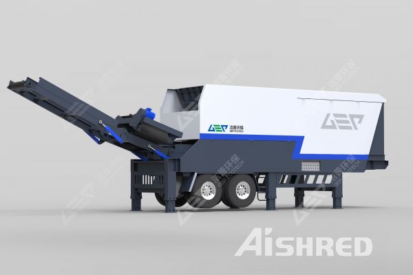 How to Choose the Right Shredder for Your Business | GEP ECOTECH