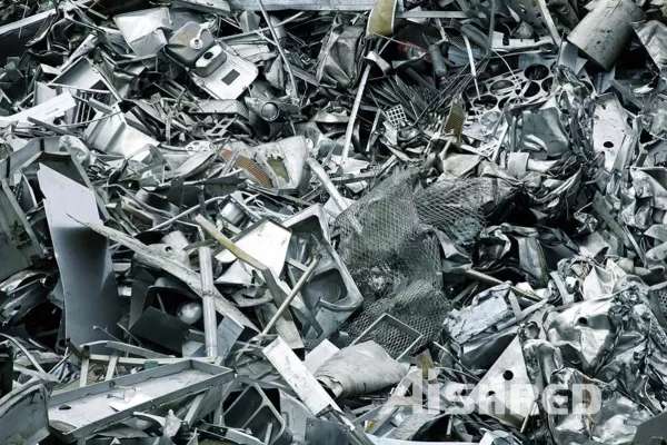 Aluminium Scrap Recycling Process | GEP ECOTECH