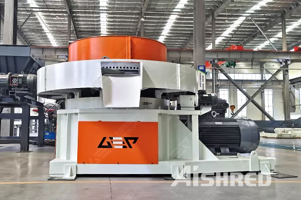 RDF Shredders for Waste-to-Fuel | GEP ECOTECH