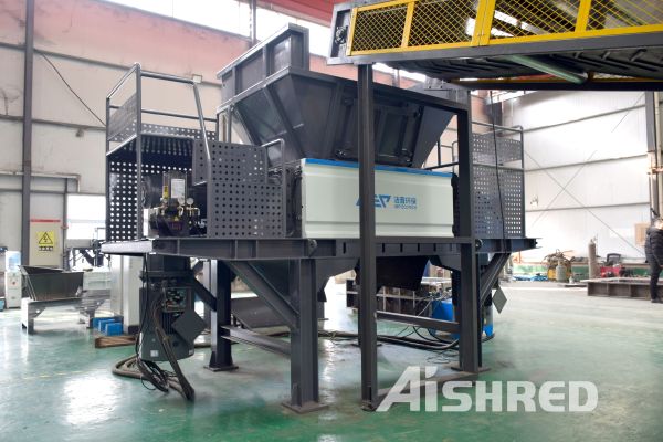 Electronics Scrap Shredder for Sale | GEP ECOTECH