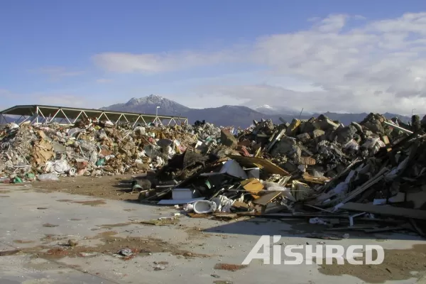 Construction and Demolition Waste Recycling | GEP ECOTECH