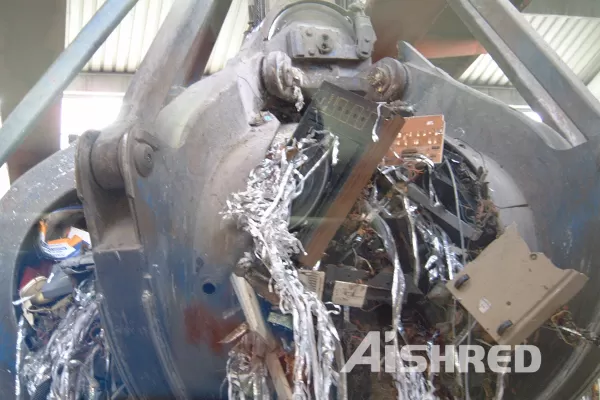 The Recycling of Waste Electrical and Electronic Equipment(WEEE) | GEP ...