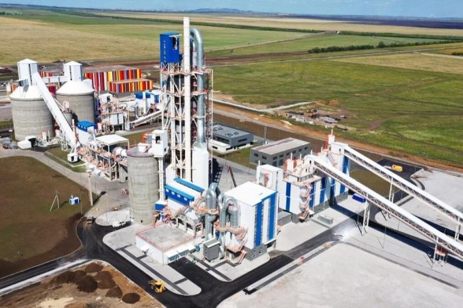 Cement Plant Refuse Derived Fuel System | GEP ECOTECH