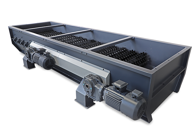 Roller Screen, Industrial Screening Equipment | GEP ECOTECH