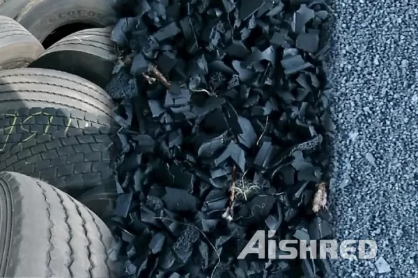 Waste Tire as an Alternative Fuel of Cement Production Process | GEP ...